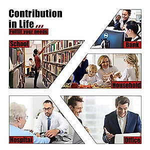 CMYBabee Compatible Toner Cartridge Replacement for Canon Cartridge 054 054H for Canon Mf644cdw Toner Color Imageclass Mf641cw Mf642cdw Lbp622cdw Mf641c Printer