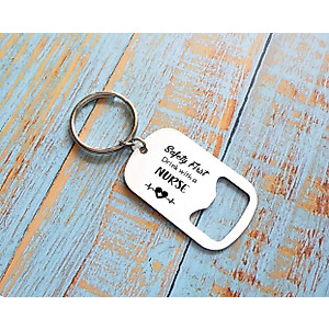 Nurse Gifts for Men Women Nursing Graduation Nurse Practitioner Gifts Nurse Bottle Opener Christmas Gifts for Nurse