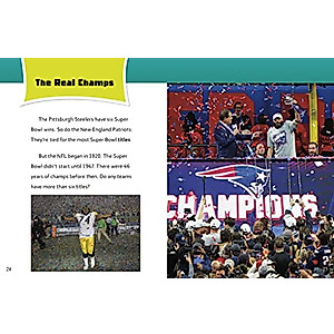 Football's Greatest Myths and Legends (Sports Illustrated Kids: Sports Greatest Myths and Legends)