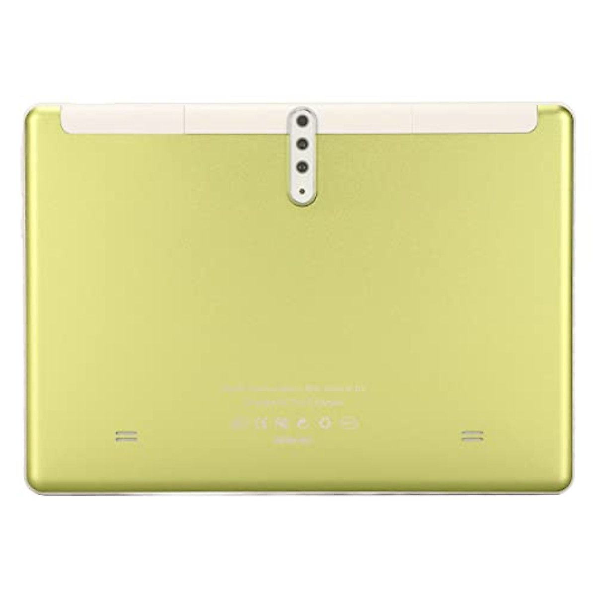 HD Tablet PC, Tablet PC 10.1 Inch Resolution 1280x800 1GB RAM 16GB ROM 100‑240V Aluminum Alloy LCD 8 Core for Playing Video Games (US Plug)