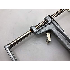 The Pampered Chef 2430 Apple Peeler, Corer, Slicer