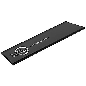 Mercer Culinary Knife Guard,Black 8 Inch x 1.5 Inch