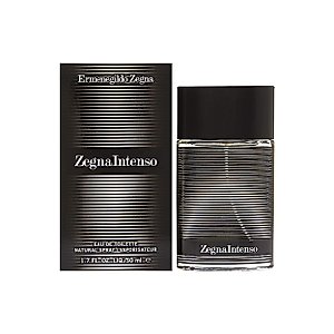 Ermenegildo Zegna Intenso Eau De Toilette, 1.7 Ounce