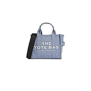 Marc Jacobs Women's The Small Tote, Blue Shadow, One Size