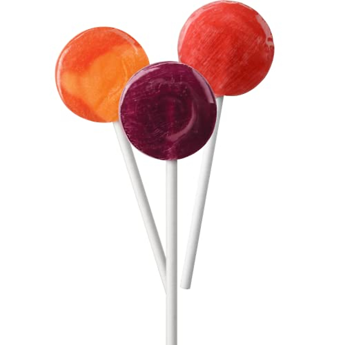 YumEarth Organic Fruit Flavored Vitamin C Pops Variety Pack, 40 Lollipops, Allergy Friendly, Gluten Free, Non-GMO, Vegan, No Artificial Flavors or Dyes