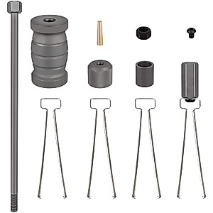 Bonbo Fuel Injector Remover Tool Fits for Ford & Volvo Alternative to OE# 310-206, 9997410