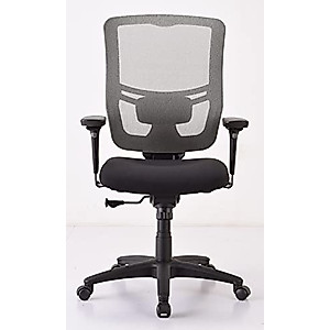 Tempur-Pedic Synchro-Tilt Task Chair, Black
