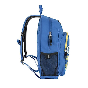 LEGO® City Police and Fire Heritage Classic Backpack, Police