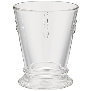 La Rochere Napoleon Bee Small 6 oz. Tumbler, Set 6