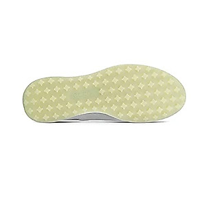 ECCO Women's Cool Pro Gore-TEX Waterproof Golf Shoe, Concrete/Wild Dove, 10-10.5