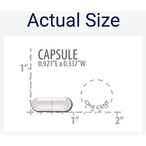 Life Extension Neuro-Mag Magnesium L-Threonate, 150 Veg Caps, Magtein Supplement for Women and Men