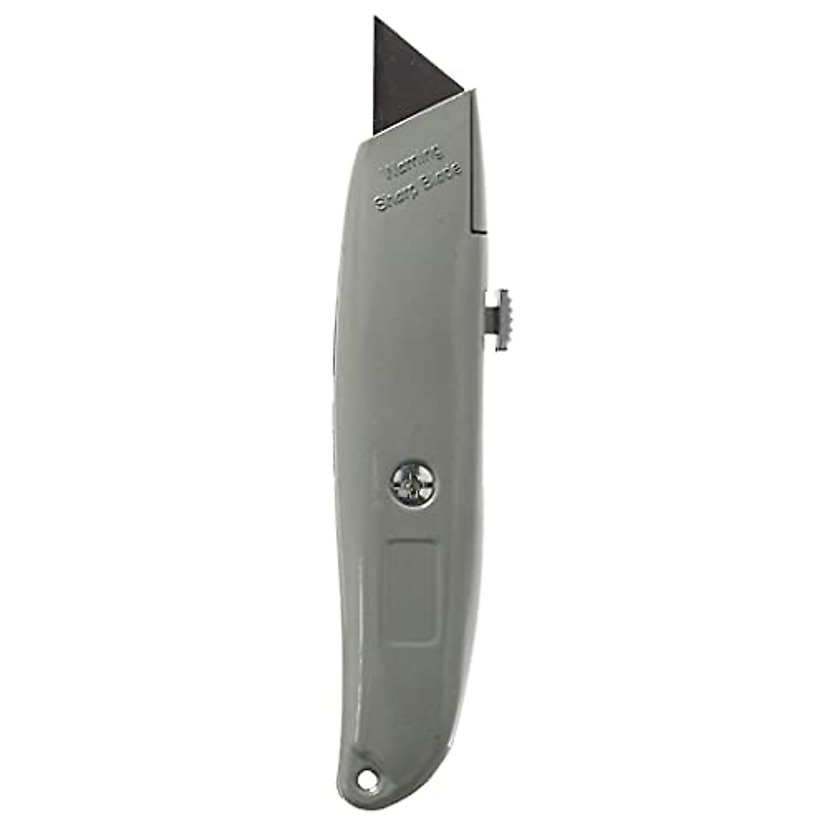 2 Retractable Heavy Duty Utility Knife Box Cutter Multipurpose Razor Sharp Blade