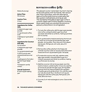 The Weed Gummies Cookbook: Recipes for Cannabis Candies, THC and CBD Edibles, and More (Guides to Psychedelics & More)