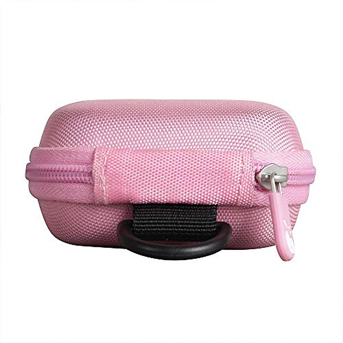 Hermitshell Travel Case for JBL Tune 125TWS / JBL Tune 120TWS True Wireless in-Ear Headphone (Pink)