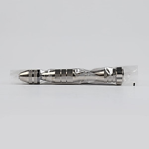 Pin Vise for Resin Casting Molds, LEOBRO Steel Hand Drill, Resin Drill with 10 PCS Drill Bit, Precision Hand Drill Tools for Epoxy Resin Arts Crafts, Wood, Clay, DIY Resin Keychain Jewelry Making