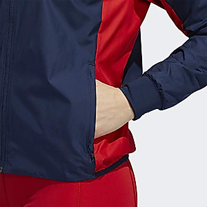 adidas Bm Cele JKT W, Collegiate Navy, Small