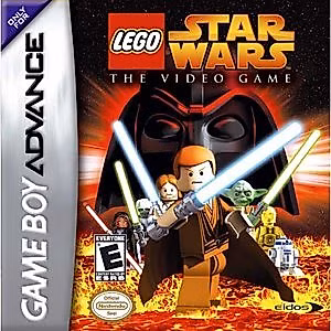 Lego Star Wars: The Video Game (Renewed)