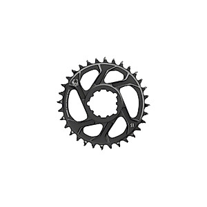 SRAM Chain Ring X-SYNC 2 30T Direct Mount 3mm Offset Boost Alum 12speed Black