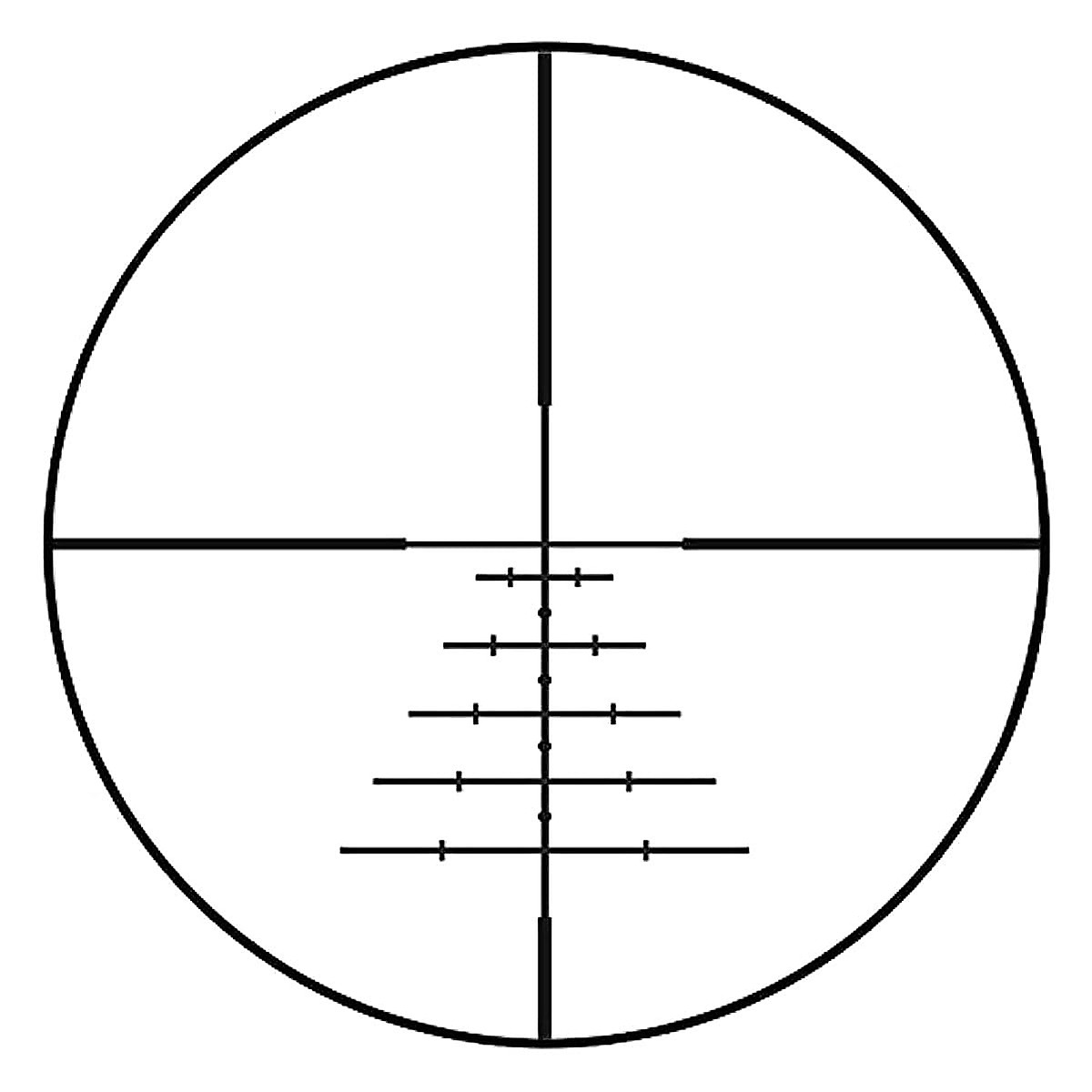 Swarovski Optik Z3 4-12 x 50 BRH Reticle