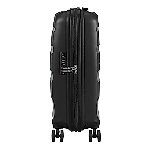 American Tourister Bon Air DLX 4-Wheels Trolley black 55 cm