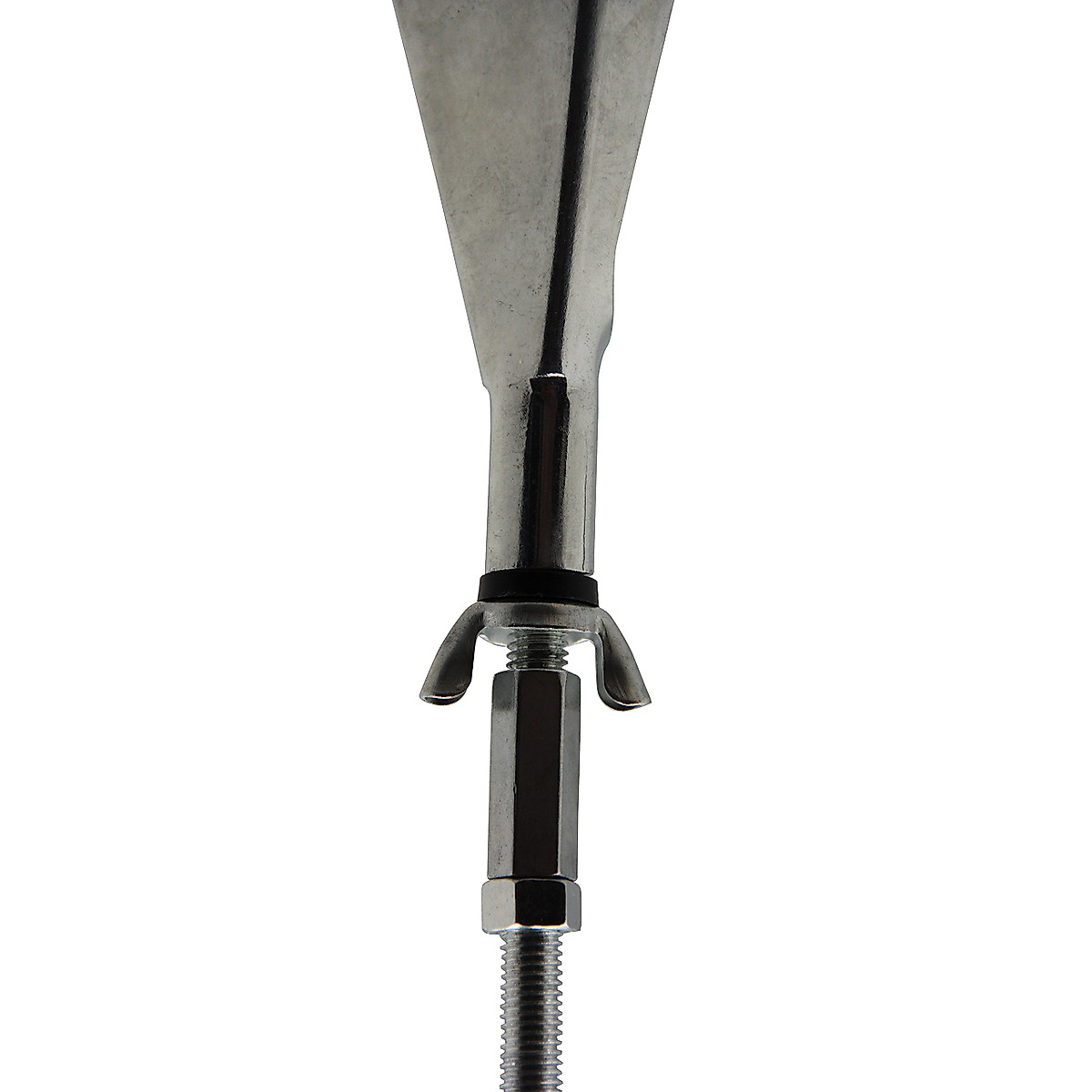 Kings Brand Furniture - Adjustable Height Center Support Leg for Bed Frame (Set of 2)