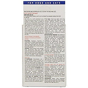 Miracle Care by Miraclecorp/Gimborn R-7M 1-Ounce with Bonus 1-Ounce Ear Mite Treatsment Kit for Dogs and Cats