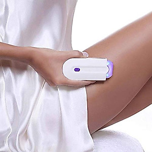 Epilator for Women Hair Removal Tools Epilator Rechargeable Sensor Light Epilator