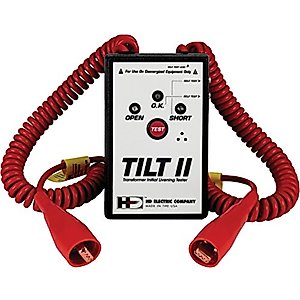 Greenlee TL-MAN-N TILT Ii Transformer Tester