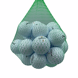 Golf Ball Planet Velocity Used Golf Balls 5A/Mint (24)