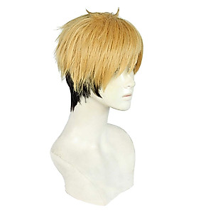 magic acgn Miya Atsumu Anime Wig Costume Character Wig Cosplay Wig
