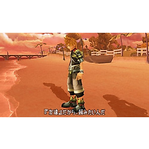 Kingdom Hearts: Birth by Sleep [Japan Import] (PSP) (Pre-Played - CIB - Good)