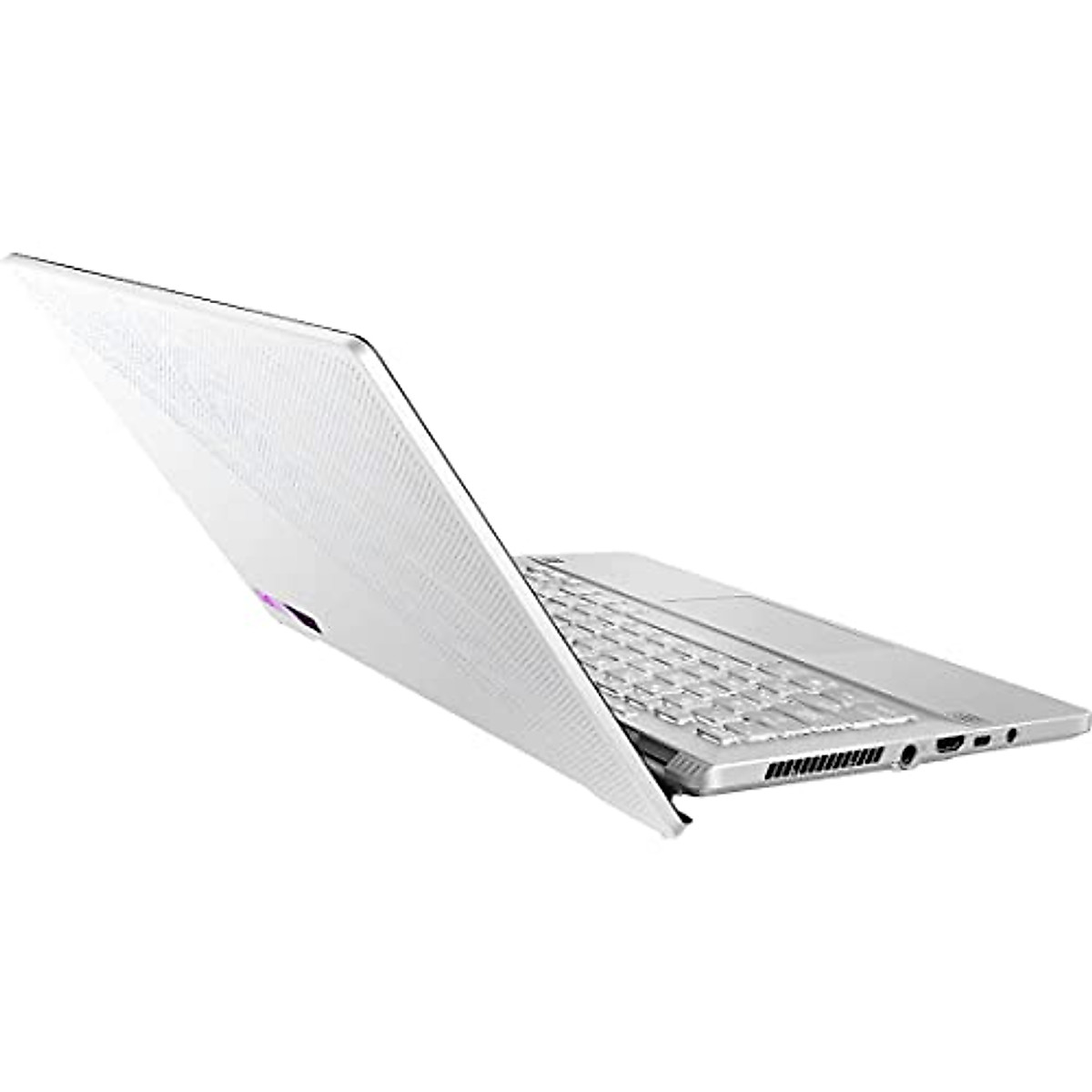 ASUS 2022 ROG Zephyrus 14" FHD 144Hz Gaming Laptop, AMD Ryzen 7-5800HS Processor, 24GB RAM, 1TB PCIe SSD, Backlit Keyboard, NVIDIA GeForce RTX 3060 Graphics, Windows 11, White, 32GB USB Card