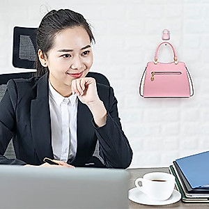 NUANNUAN 4 Pieces Coat Hooks Cute Cat Shape Punch Free Adhesive Hooks, Plastic Creative Home Storage Utility Wall Decorations Hanger Holder for Hanging Hat Towel Backpacks Key Scarf Bags