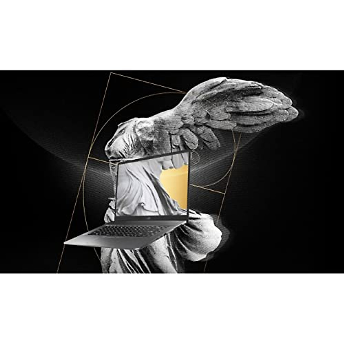 MSI Creator Z16 16" QHD+ 120hz 100% DCI-P3 Premium Professional Laptop Intel Core i9-11900H RTX3060 32GB DDR4 2TB NVMe SSD TB4 Win10Pro - Lunar Gray (A11UET-254)