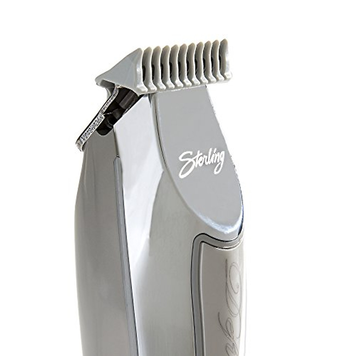 Wahl Professional - Sterling Definitions Trimmer #8085 - Great for Professional Stylists and Barbers - Rotary Motor and close cutting adjustable T-blade