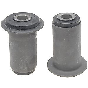 ACDelco Advantage 46G9162A Front Lower Suspension Control Arm Bushing, Black