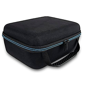 Samsung The Freestyle Projector Carrying case, Hard EVA Portable Storage Case Perfectly fits with The Freestyle Projector