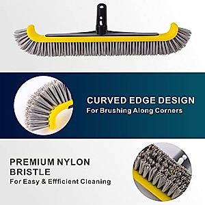 POOLAZA Pool Brushes