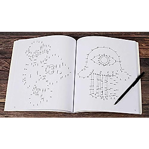 Large Print Inspirational Dot-to-Dot (Large Print Puzzle Books)