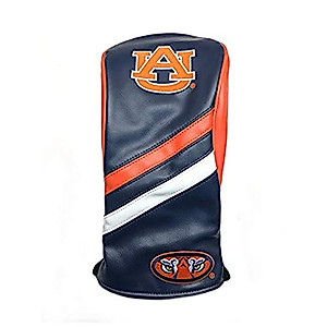 PRG Americas NCAA Auburn Tigers University of Auburn Driver Head Cover, Navy
