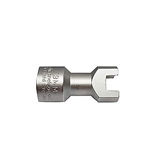 CSM12 3/4" (19mm) Strut Channel Socket 1/2" Drive for 1-5/8" Tall Strut Channel