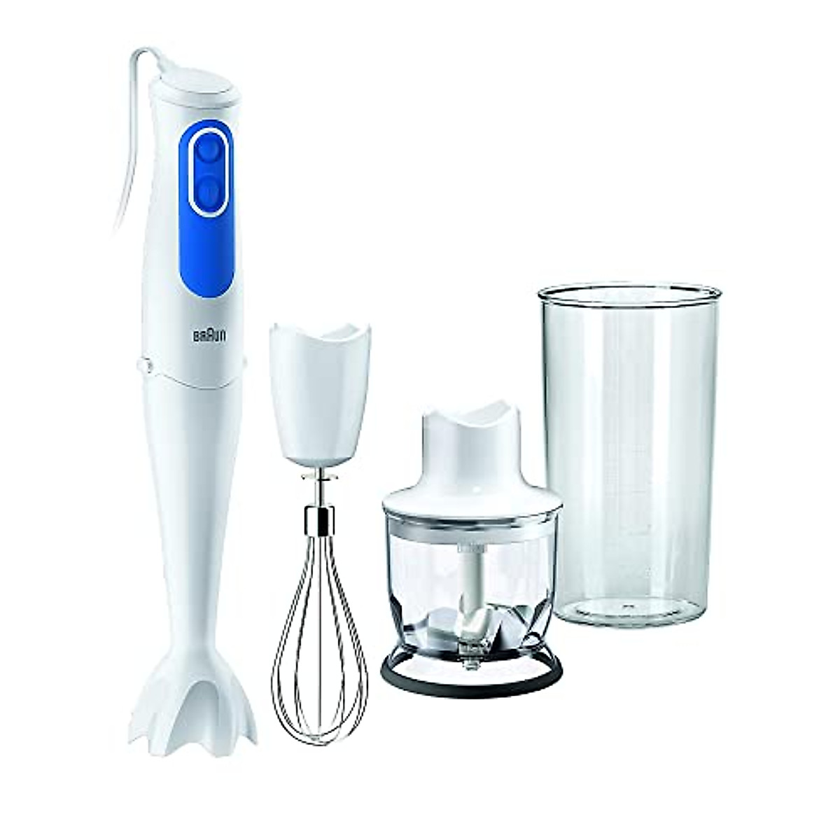 Braun MQ3025 WH Hand Blender