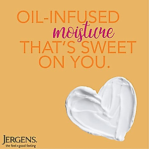 Jergens Nourishing Honey Dry Skin Moisturizer, with Illuminating Hydralucence Blend, Skin Nourishing Formula, Dermatologist Tested,16.8 Fl Oz (Pack of 4) (Packaging May Vary)