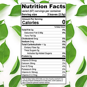 Organic Dried Soursop Leaves by Source Nutrition - Pure Graviola for Tea, Whole Dried Leaves, High in Acetogenins - 2 oz Resealable Bag