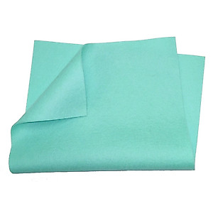 100% Merino Wool Craft Felt - 8” x 12” Sheet - Robins Egg