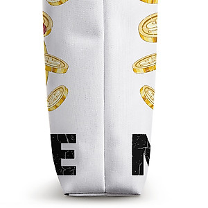 Queen Of Slot Machine Funny Casino Gambling Gambler Graphic Tote Bag