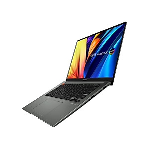 Asus 2022 Latest Vivobook S 14X 14.5 OLED 2.8K 120Hz Laptop, 14 Cores Intel Evo 12th Gen i7-12700H, 100% DCI-P3 Pantone 600nits 16:10, Wi-Fi 6E, Backlit KB, Thunderbolt 4 (12GB RAM