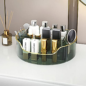 FIZZOQI Multi-Functional Organizer Shelf Skin Care Products Storage Rack Cosmetics Storage Shelf Make Up Cosmetics Organizer Storage Box Tabletop Storage Rack