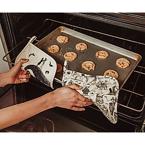 Disney The Nightmare Before Christmas Kitchen Pot Holder | Set of 2