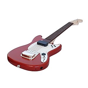 Rock Band 3 Wireless Fender Mustang PRO-Guitar Controller for Wii